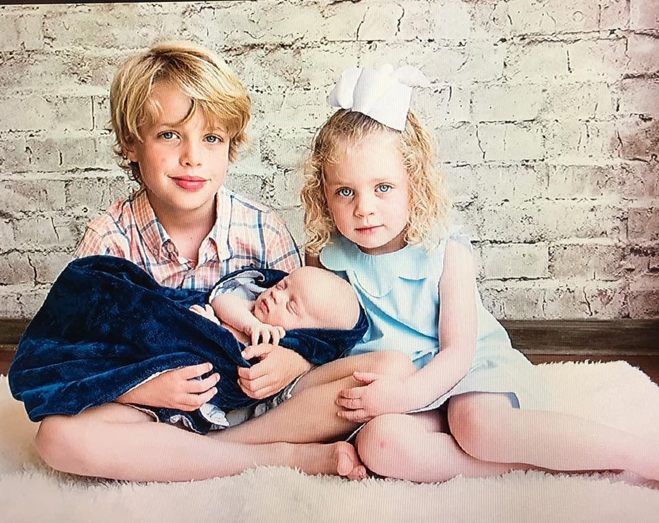 Justin Sumner Family – Southern Drawl